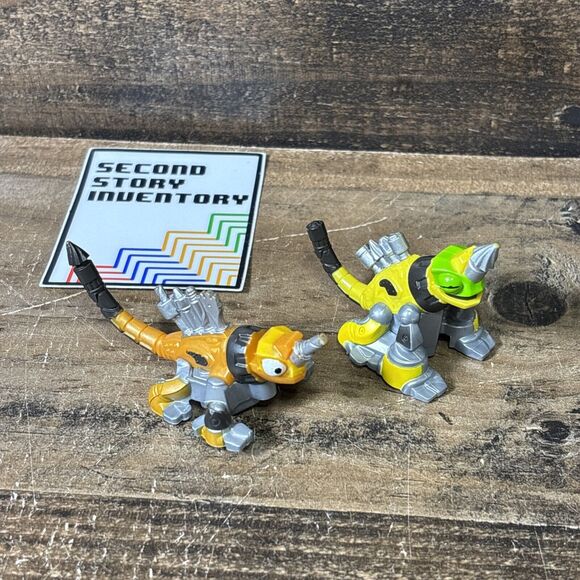 Mattel | Toys | Dinotrux Reptool Rollers Click Clack Revvit Action ...